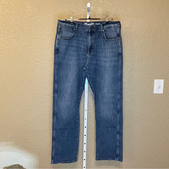 Wrangler | Jeans | Wrangler Retro Cowboy Bootcut Fit Farm Ranch Jeans ...